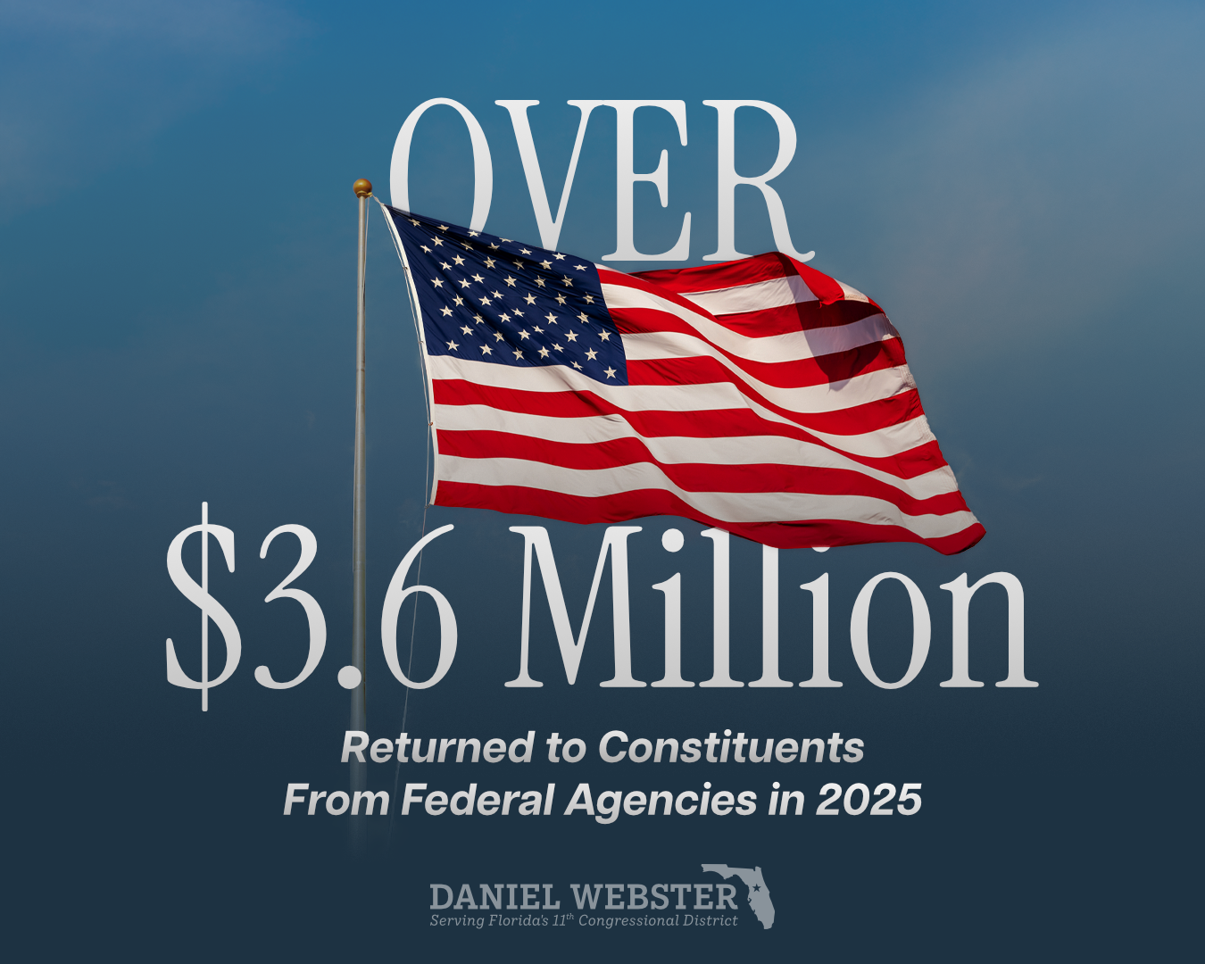 Constituent Services - United States Congressman Daniel Webster
