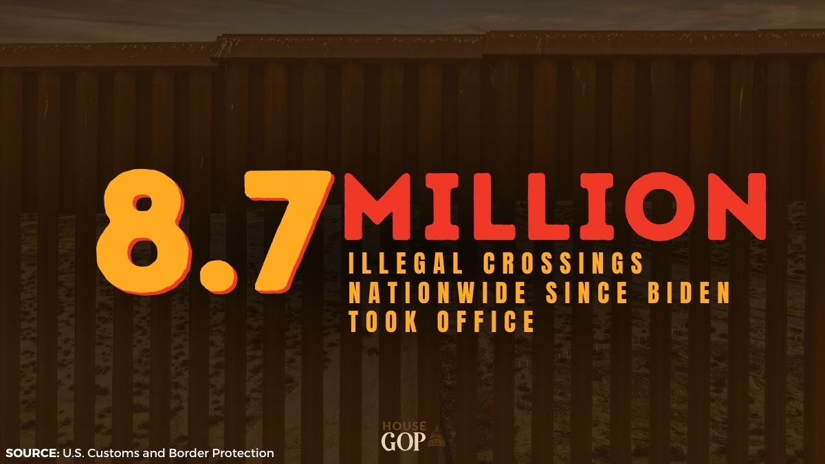 Crisis At Our Border - United States Congressman Daniel Webster